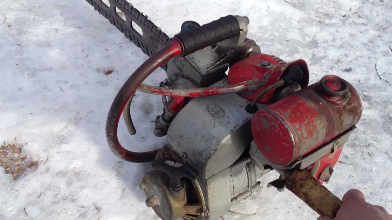 Jobu chainsaw - YouTube