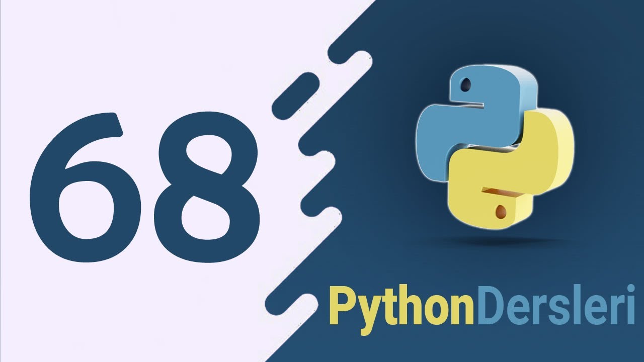 Ders 68 Python Programlama Dictionary Veri Ekleme, Güncelleme, Silme ve Erişme - YouTube