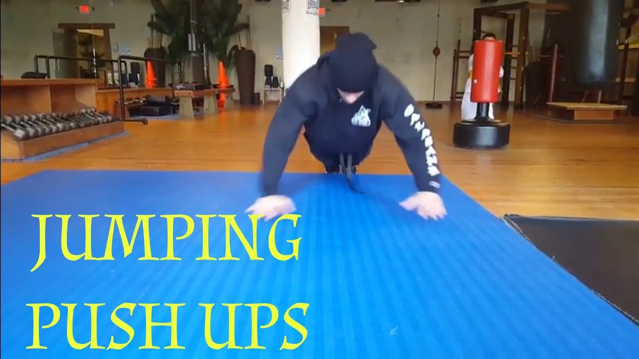 Jumping Push Ups YouTube jumping-push-ups-youtube