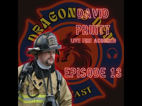 Dragon's Den Podcast Ep. 13 (David Pruitt: Live Fire Acquired) - YouTube