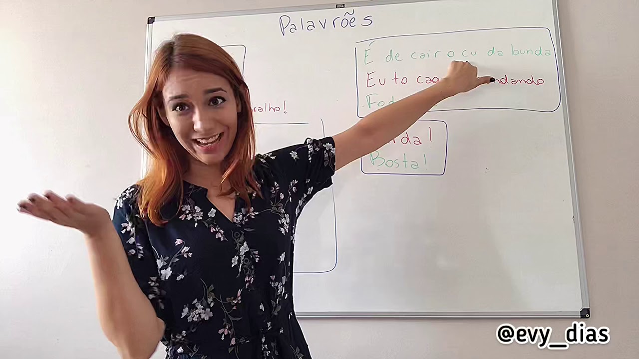 Learn Portuguese Class4 Swear Words YouTube learn-portuguese-class4-swear-words-youtube