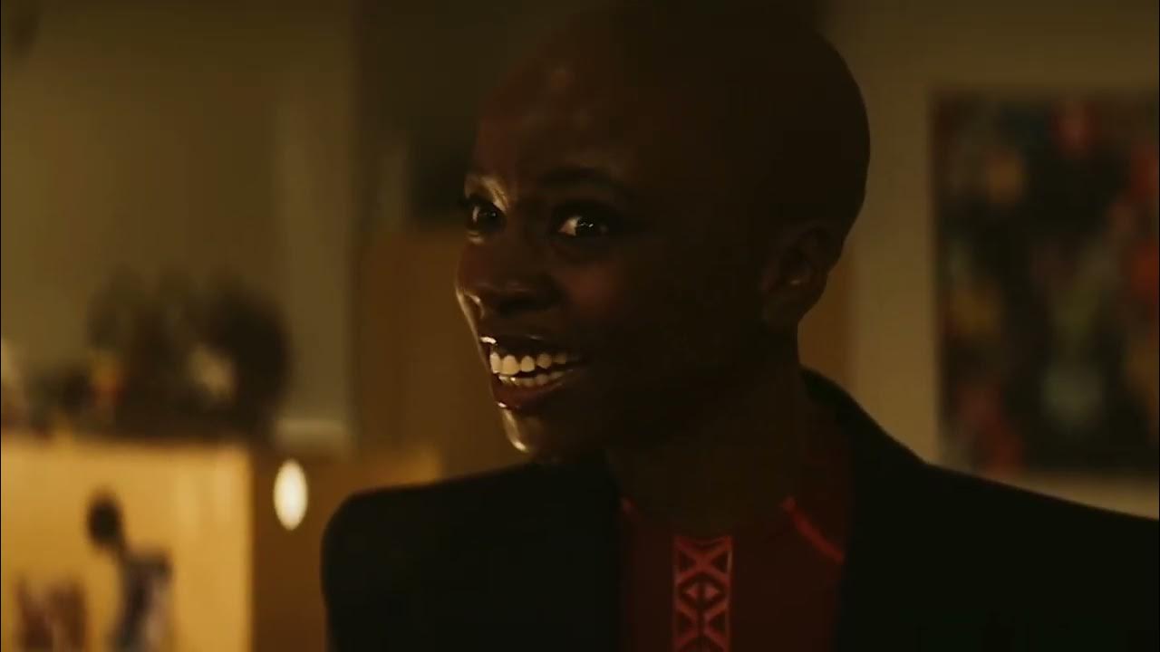 Black Panther Vs Namor - Fight Scene Spoiler | BLACK PANTHER 2 WAKANDA FOREVER (2022) Movie CLIP ...