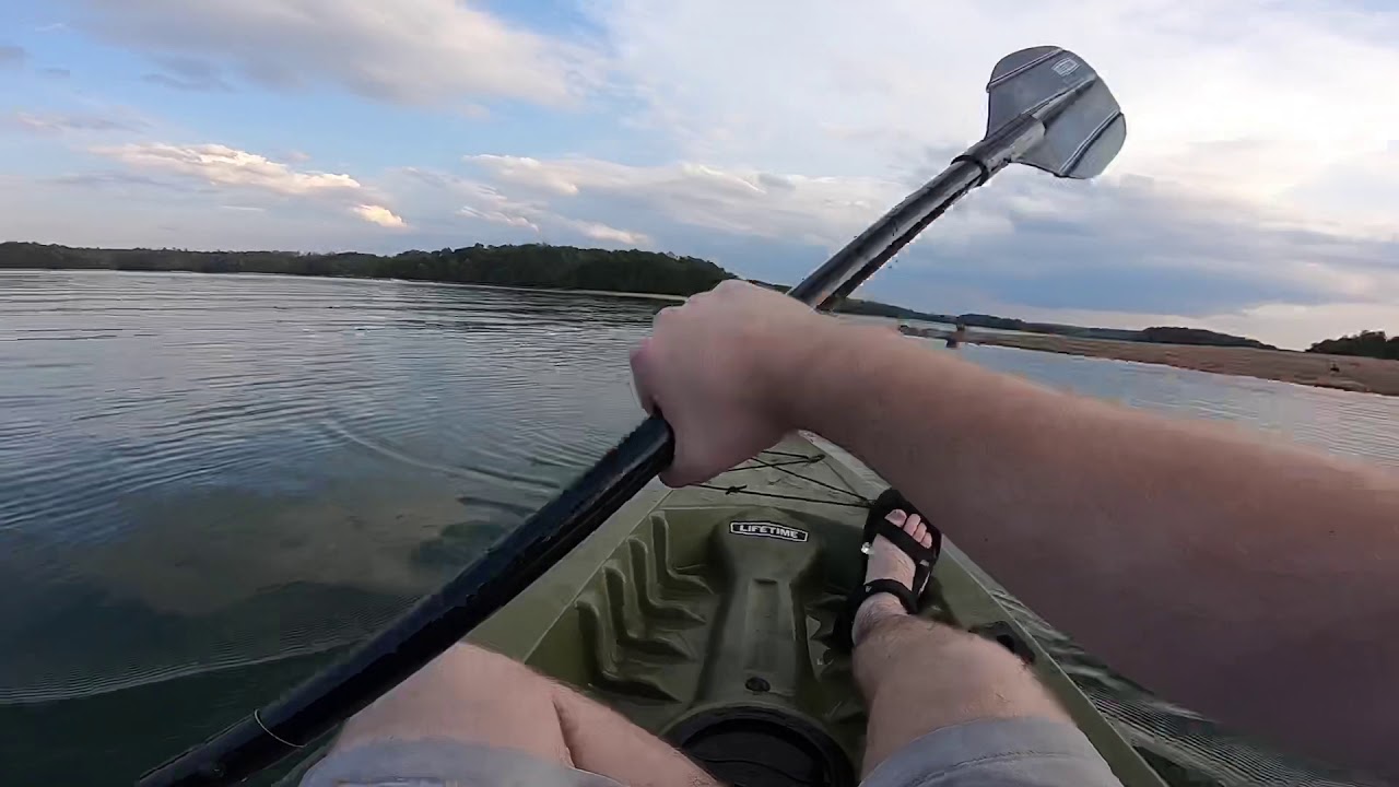 GoPro Hero 6 Black Kayaking - YouTube