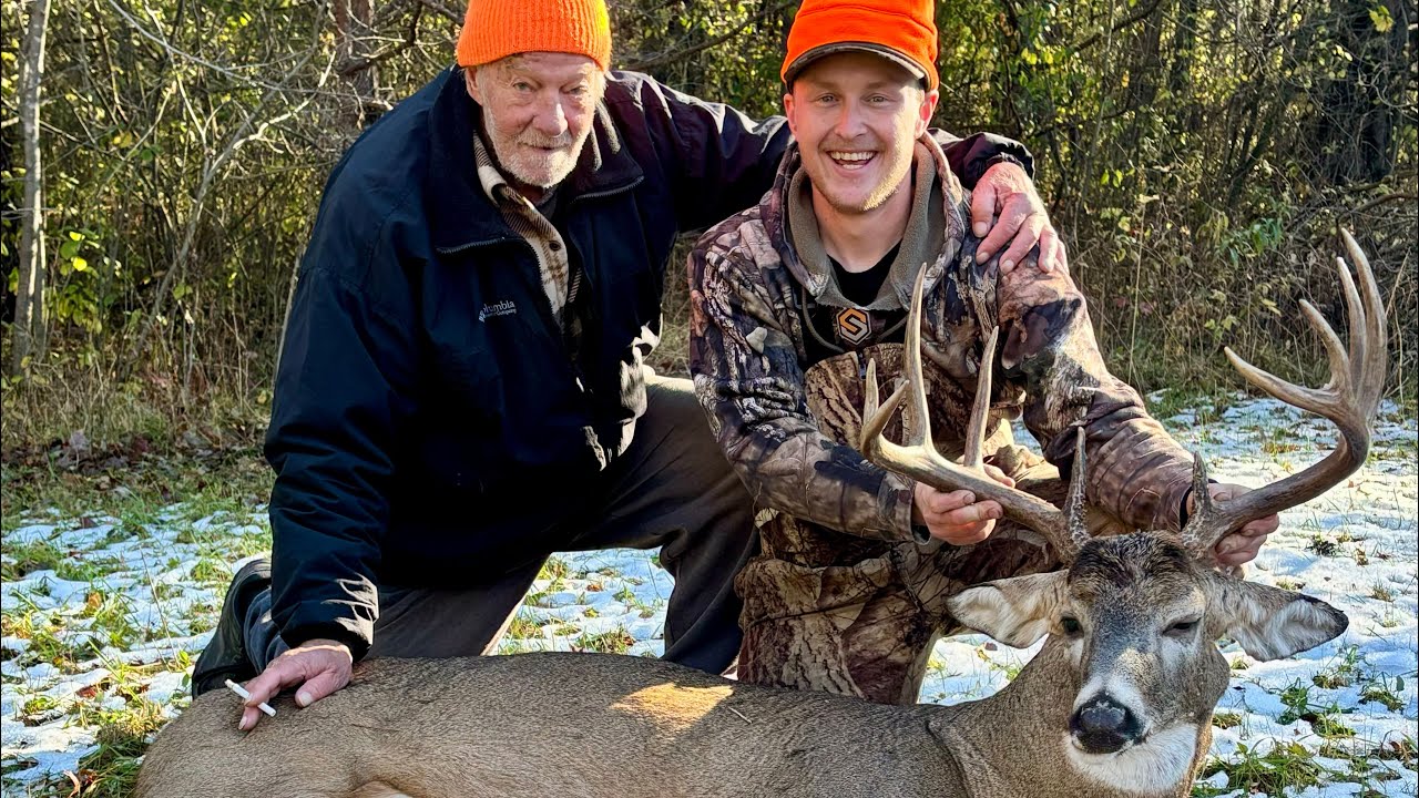 Big 10 Point Minnesota Rut hunt 2024 - YouTube