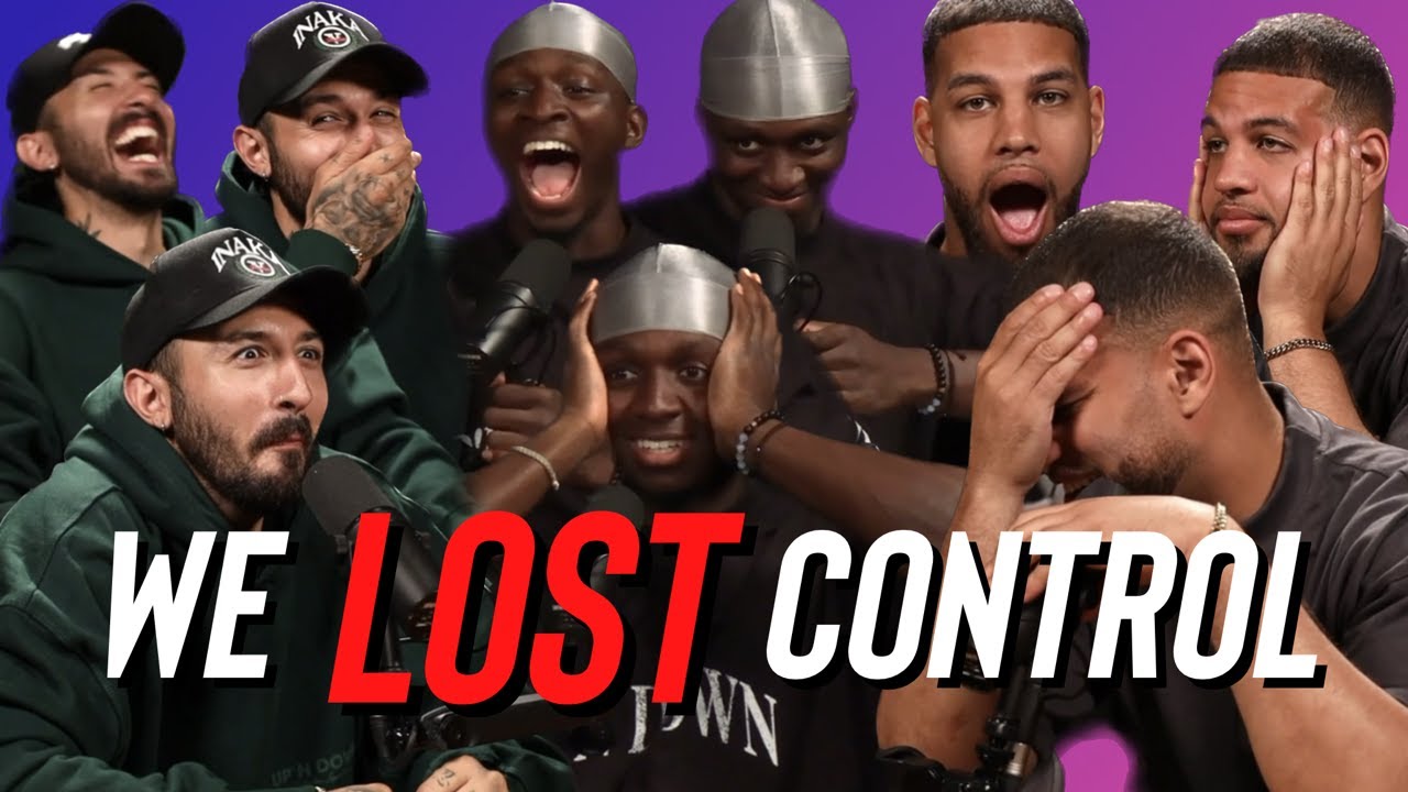 Our CRAZIEST Episode 😂 Women Need Men & Someone Gets Cancelled - Sergio ...