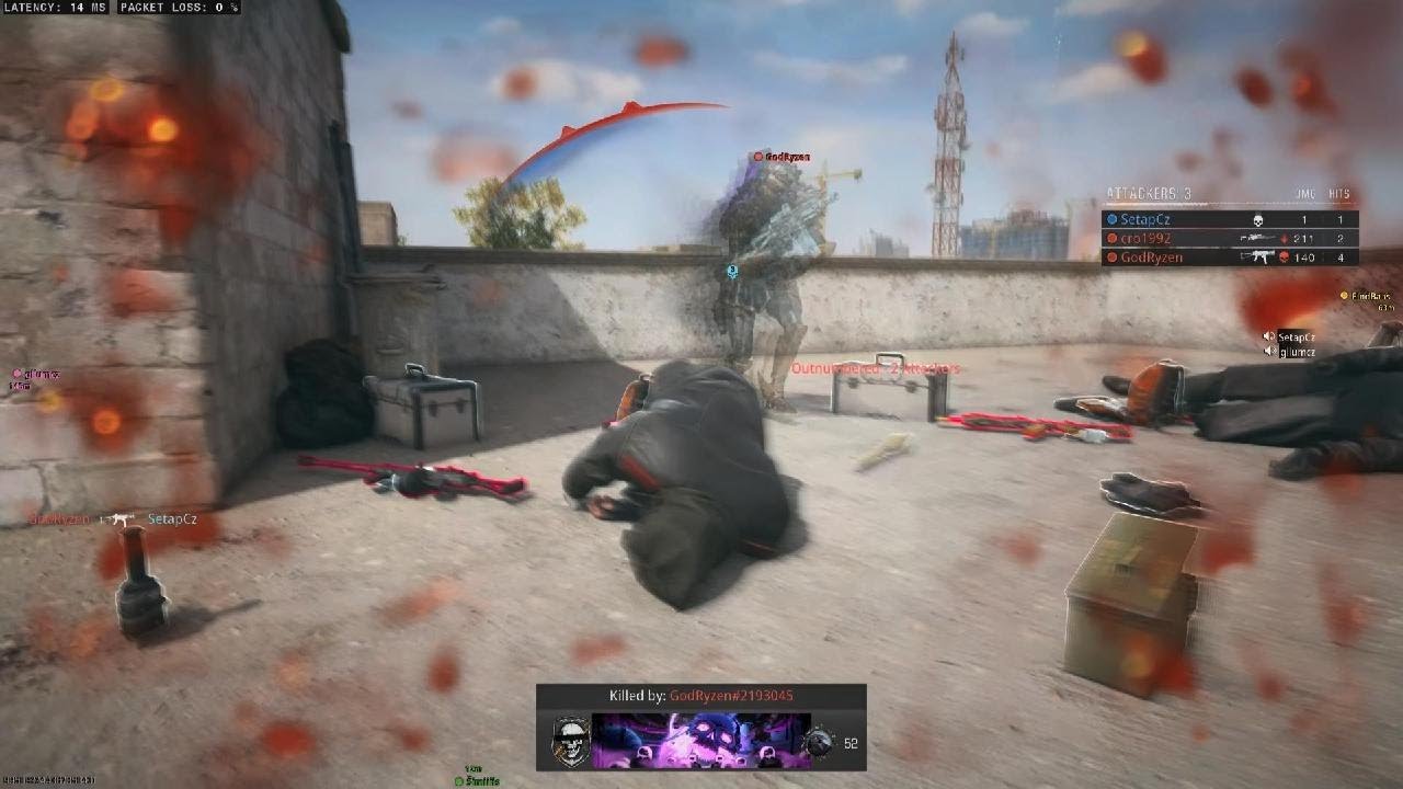 Call of Duty Setap cz Ps 5 - YouTube