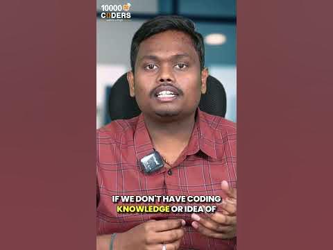 sumanth -10000 Coders - Success Story - YouTube