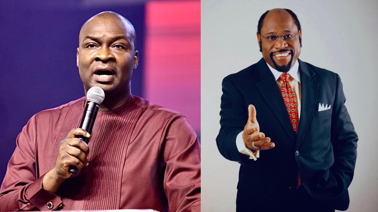 SEE WHAT APOSTLE JOSHUA SELMAN SAID ABOUT DR MYLES MUNROE - EMOTIONAL ...