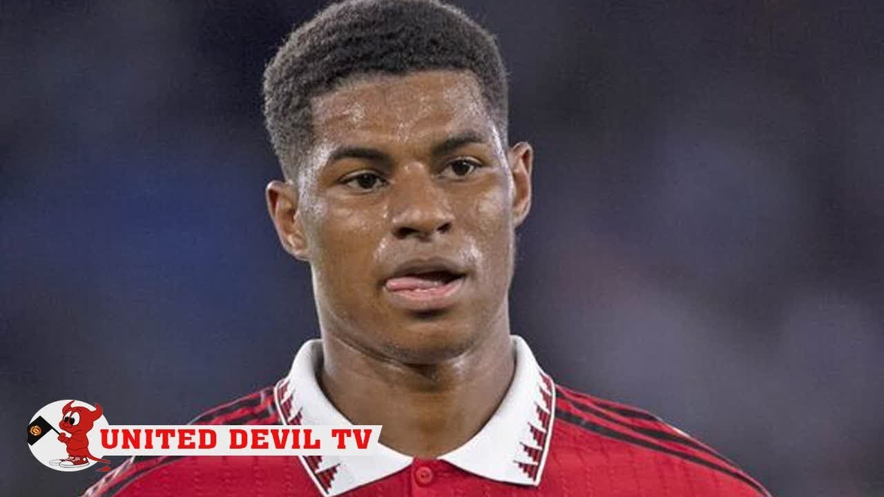 Manchester United now have a second Marcus Rashford at the club after ...