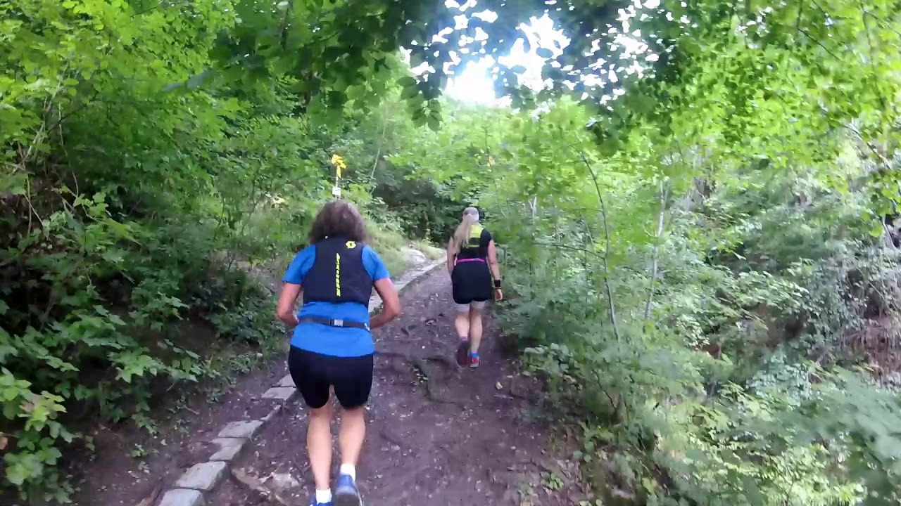 2. Vienna Trail Run - YouTube