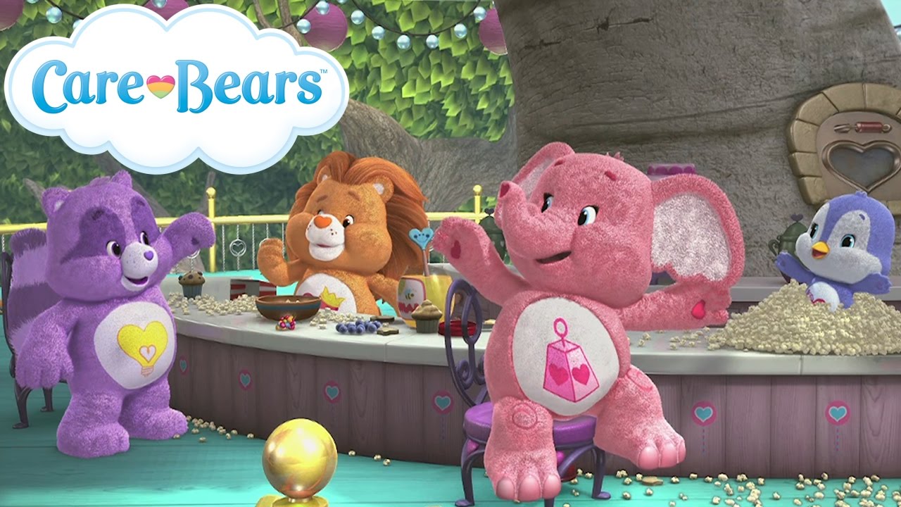 Care Bears | Making Good Habits! - YouTube