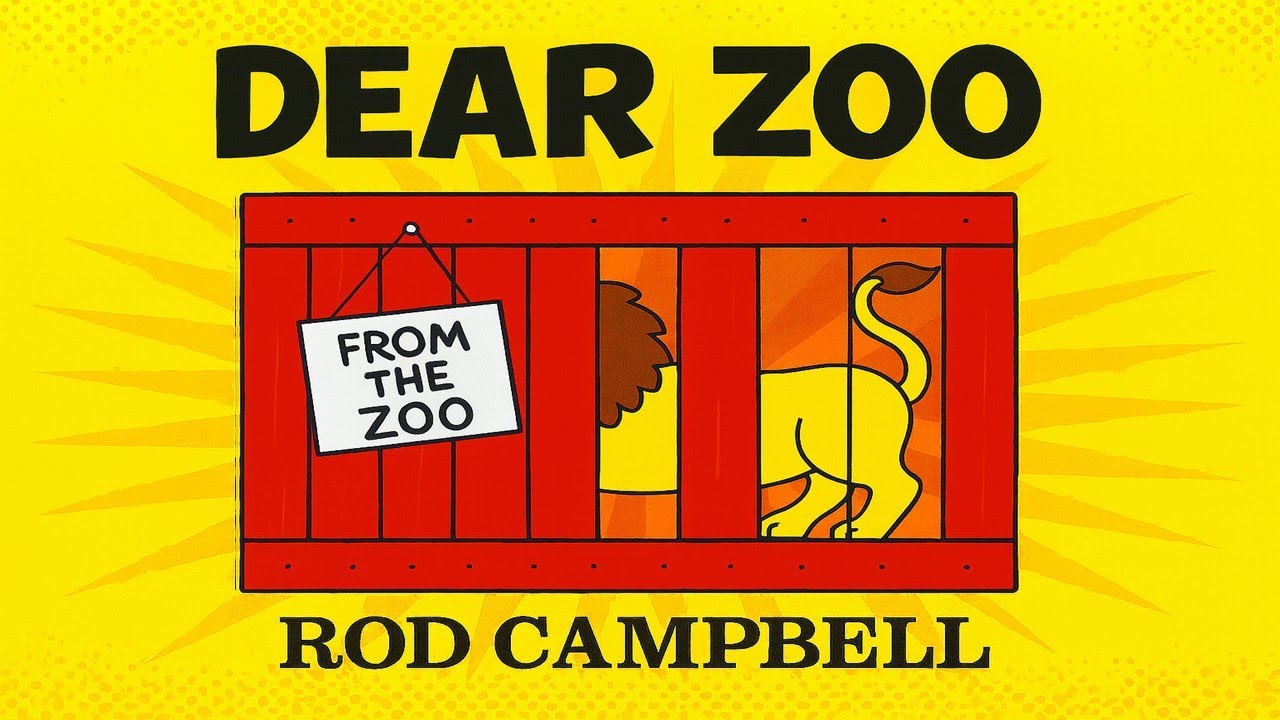 Dear Zoo | Animated Book | Read Aloud - YouTube