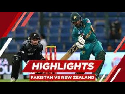Full Highlights Pakistan vs New Zealand 2nd T20I 2023 PCB M2B2T - YouTube