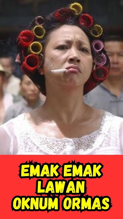 OKNUM ORMAS PREMAN DIPERMALUKAN EMAK EMAK #comedy #omcheapto #funny #shorts #cantik #viral #lucu ...