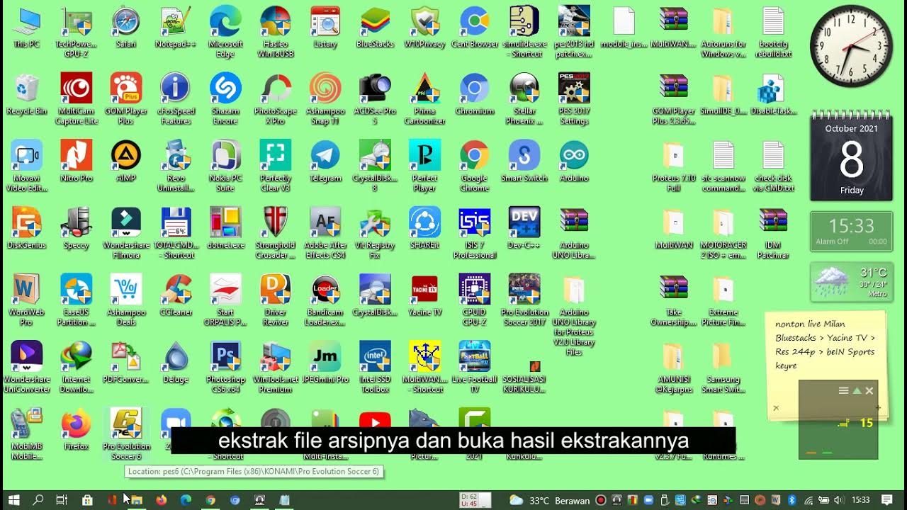 Cara mengimpor Arduino Library ke dalam Proteus 7 - YouTube