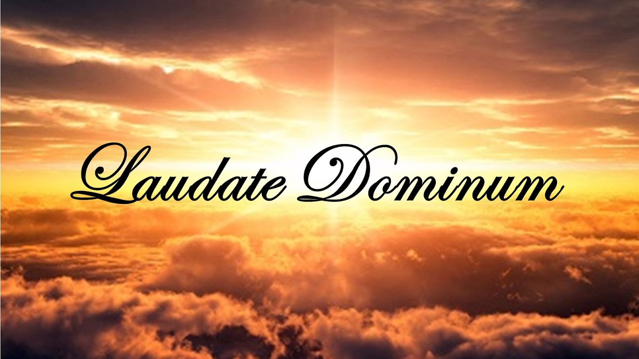 laudate-dominum-youtube