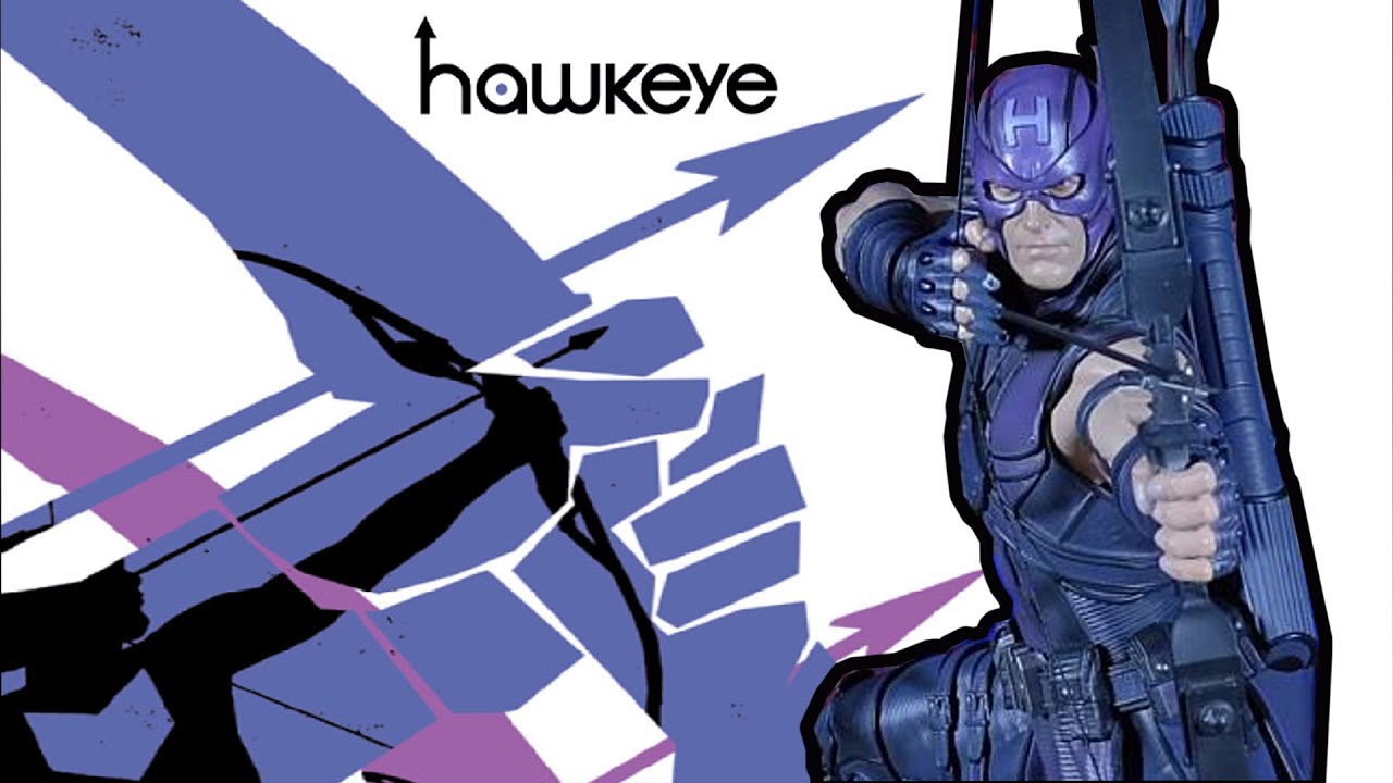 HAWKEYE Custom Review - YouTube