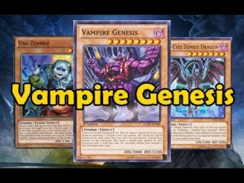 Vampire Genesis FaDe - YouTube