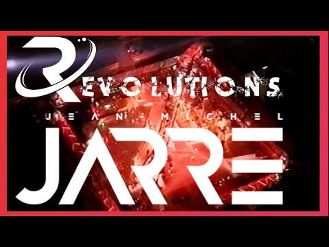 Jean Michel Jarre - Revolutions (1988) - YouTube