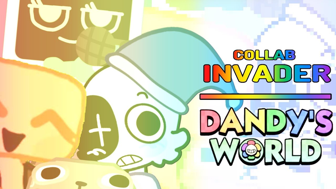 INVADER | Dandy's world - YouTube