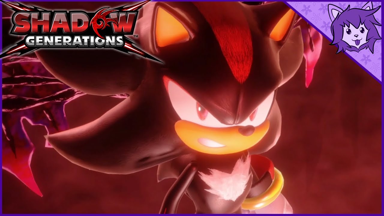 Shadow Generations Is Peak Chaos Ability - YouTube