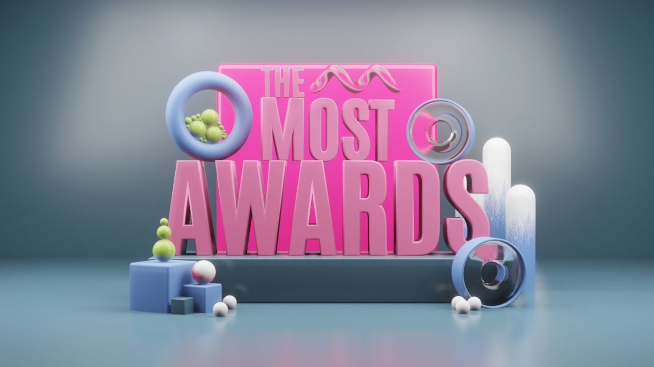 MOST AWARDS 2022 - YouTube