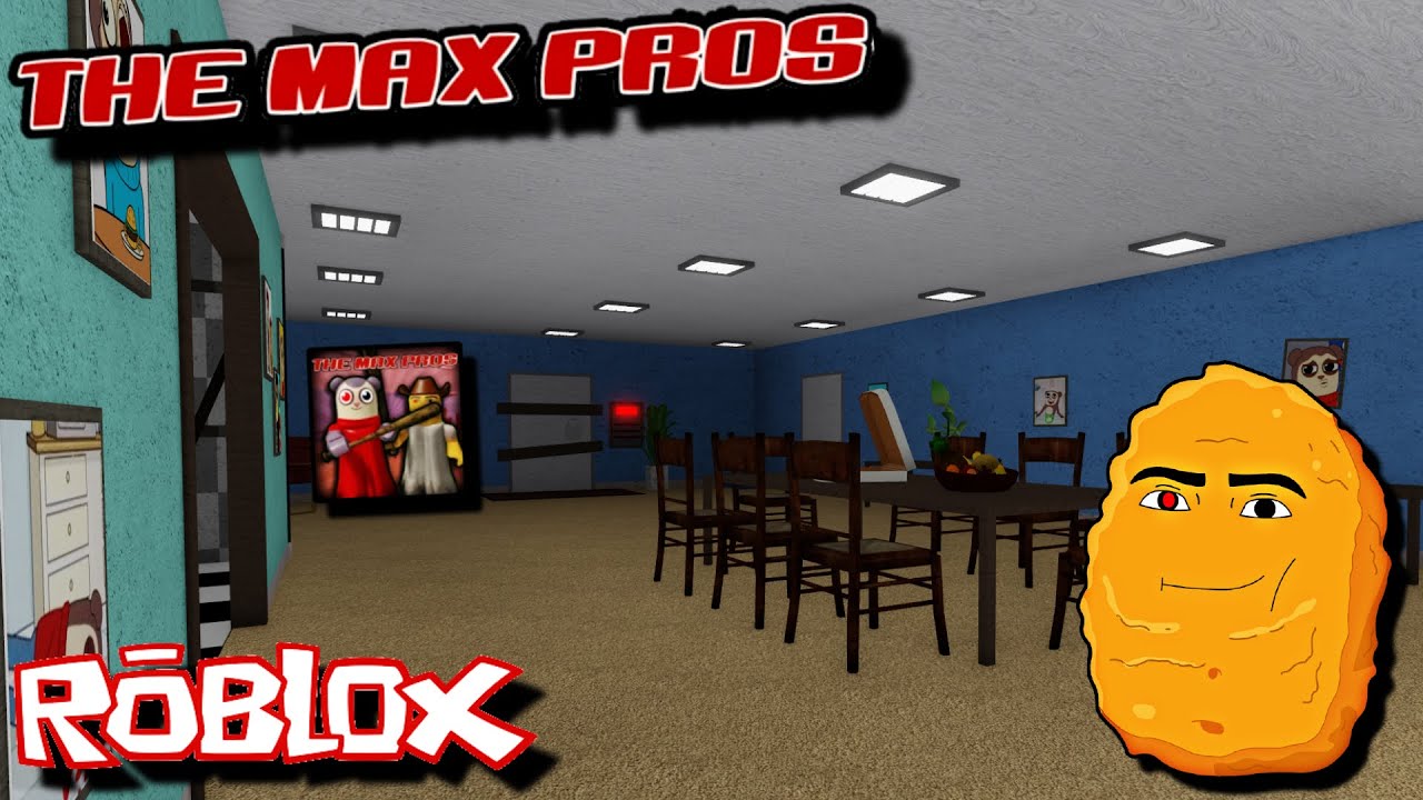 El Nugget que habla llega a roblox🤣 - The Max Pros - Roblox - YouTube