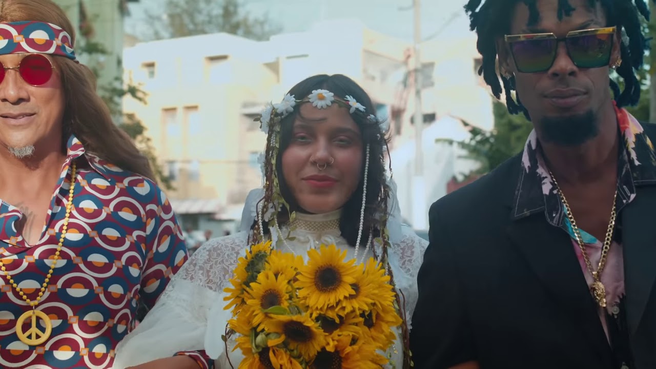 tokisha Rochy RD el rey de esa Popolá (vídeo oficial)4k - YouTube