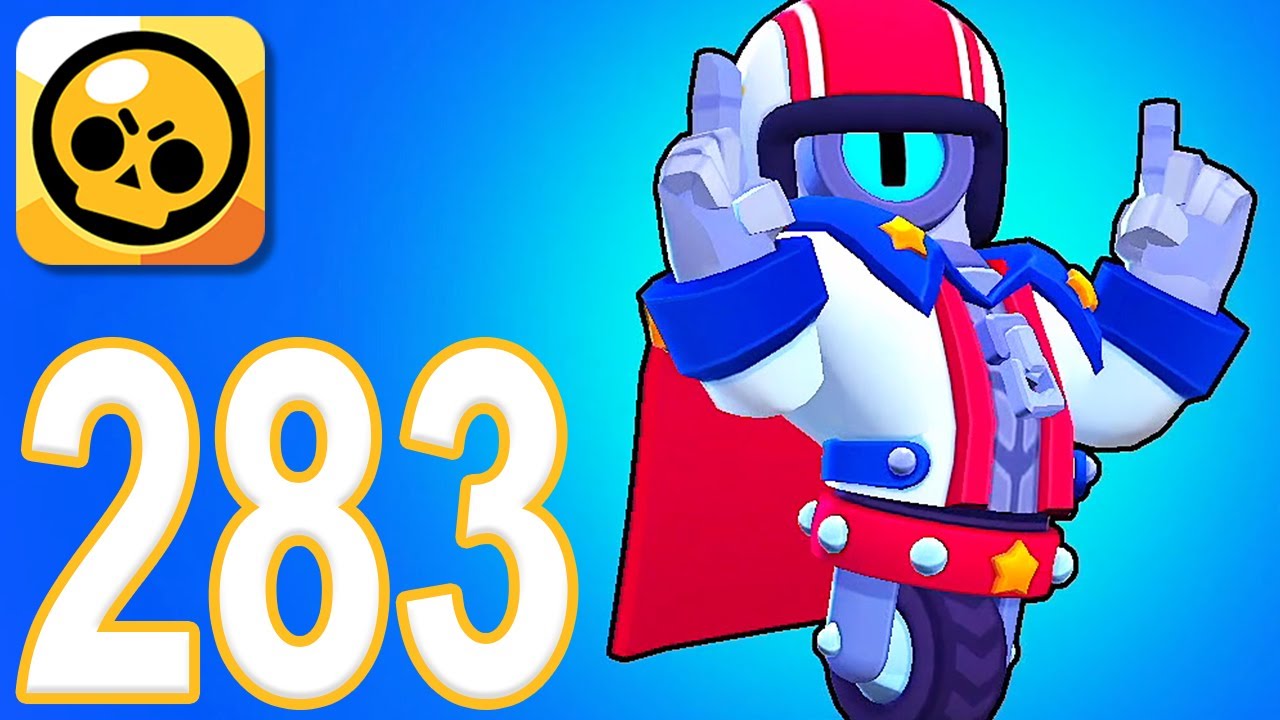 Brawl Stars - Gameplay Walkthrough Part 283 - Superstar Stu (iOS ...