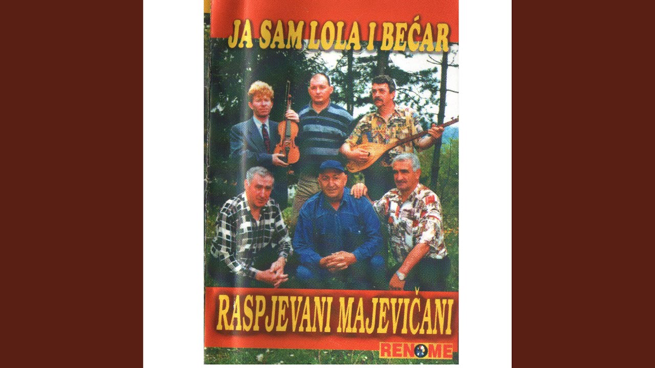 Moj dragane - YouTube