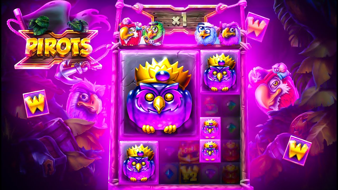 PIROTS X IS FINALLY OUT! - YouTube