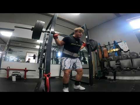 SBD day 1840 lb total!! - YouTube