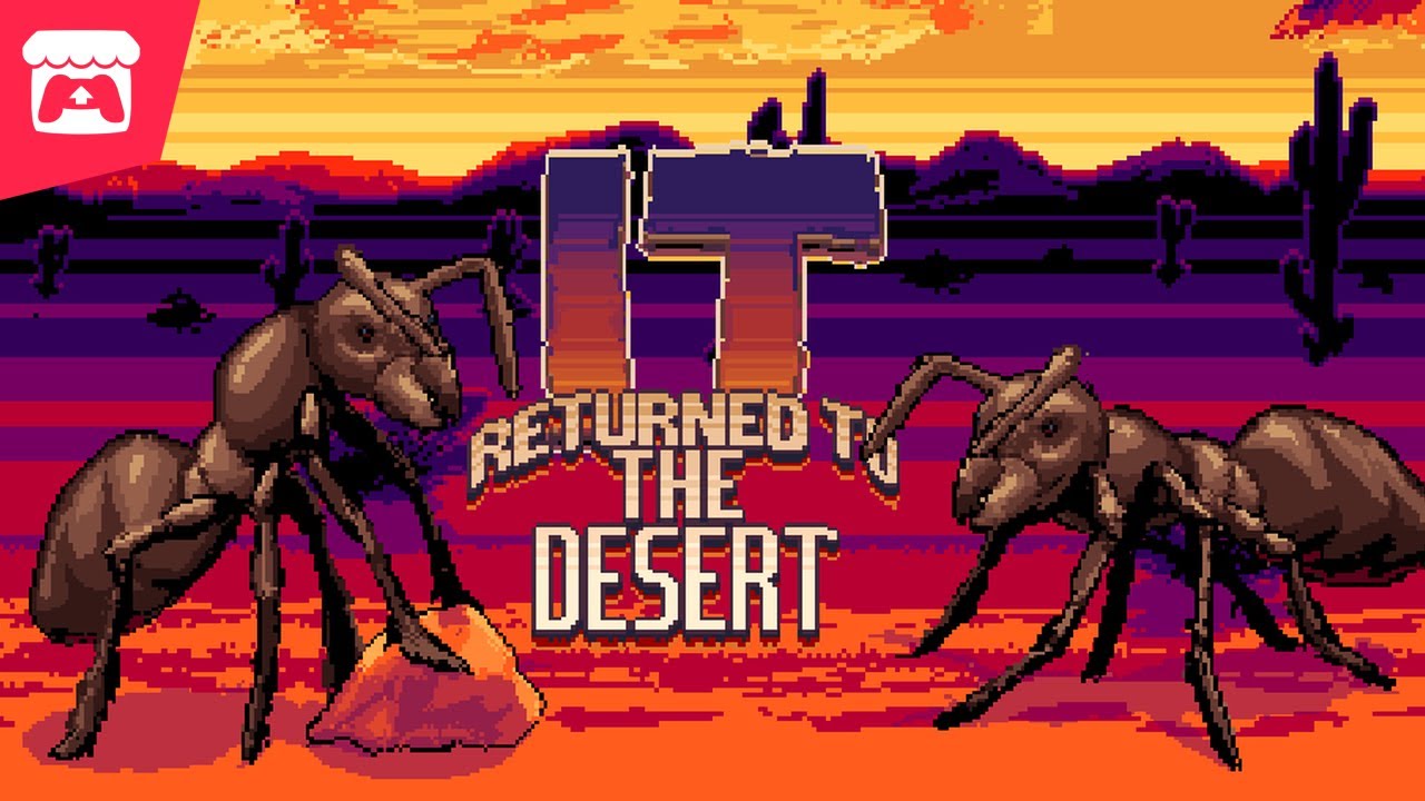 It Returned to the Desert - Defend the town of Glint Rock against ...