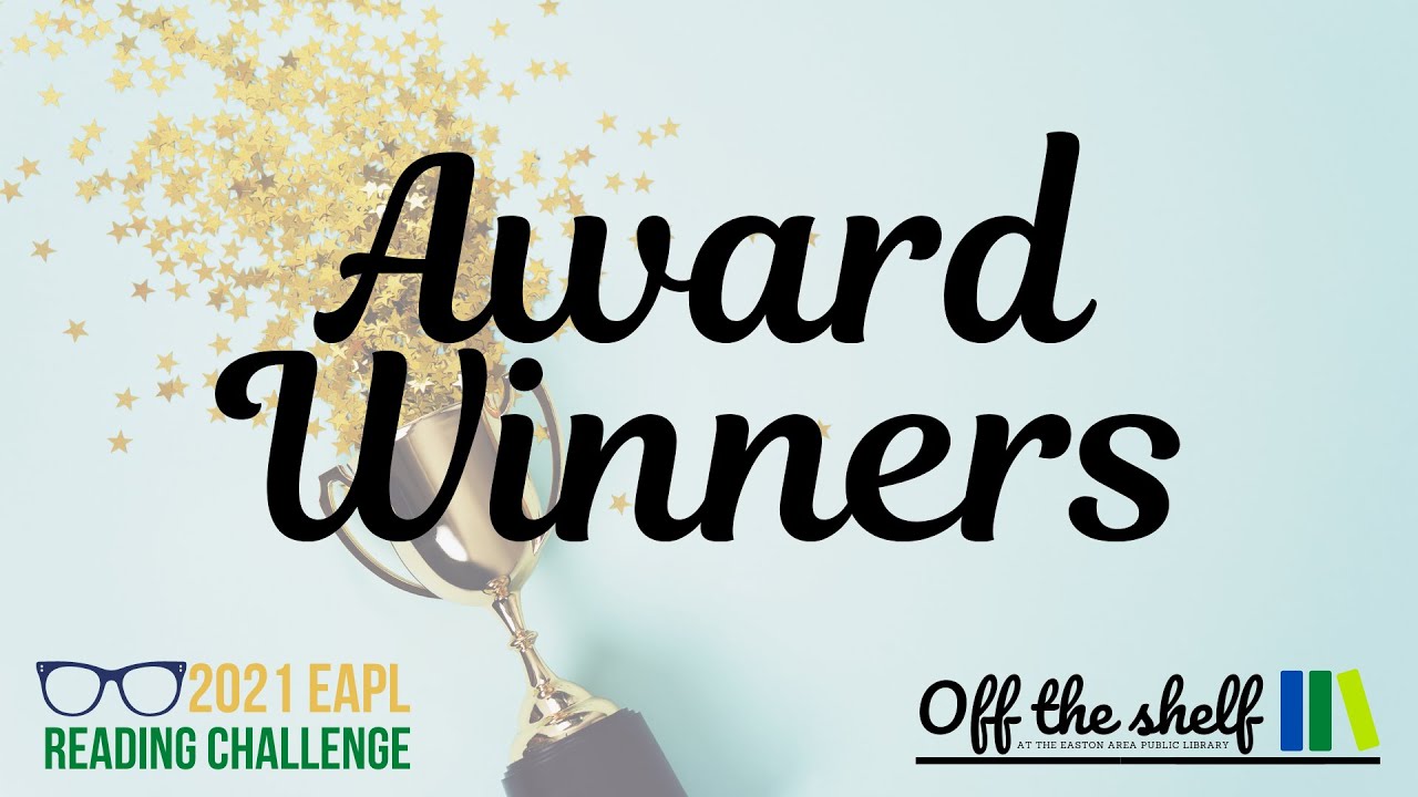 Off the Shelf | Award Winners - YouTube