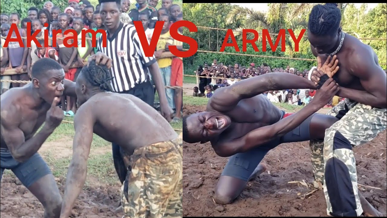 Full SmackDown highlights Akiram vs One-man army in wrestling match # ...