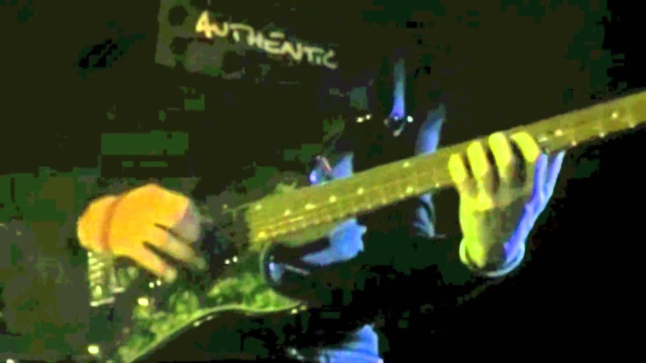 Patrick Manouguian live at Music Academy International Nancy, France ...