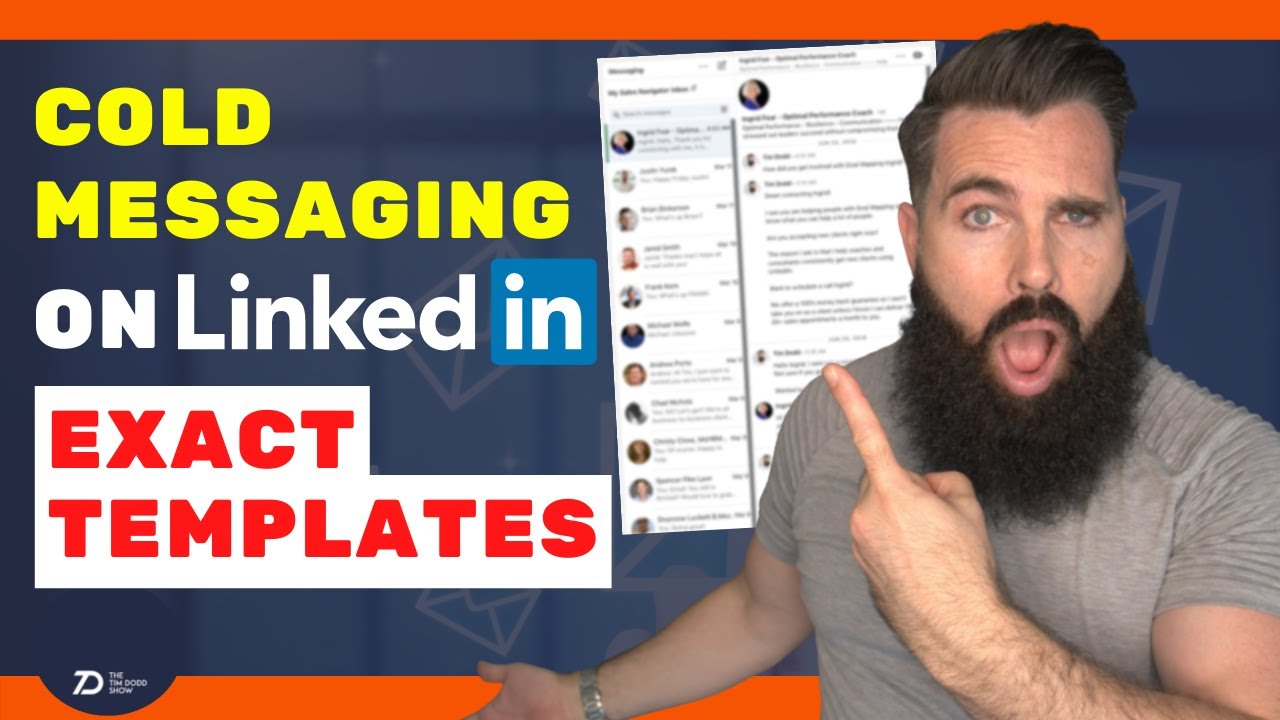 B2B Lead Generation | LINKEDIN COLD MESSAGING TO GENERATE LEADS ...