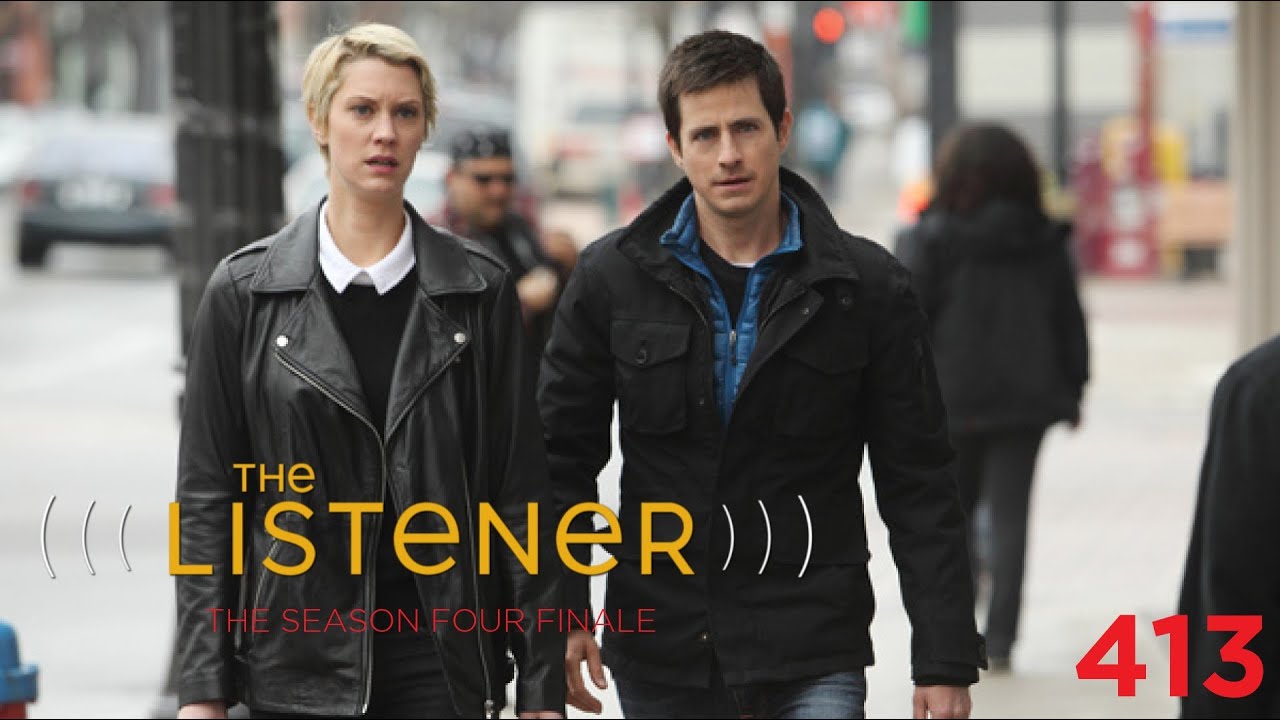 The Listener | Season 4 Finale | Fatal Vision - YouTube