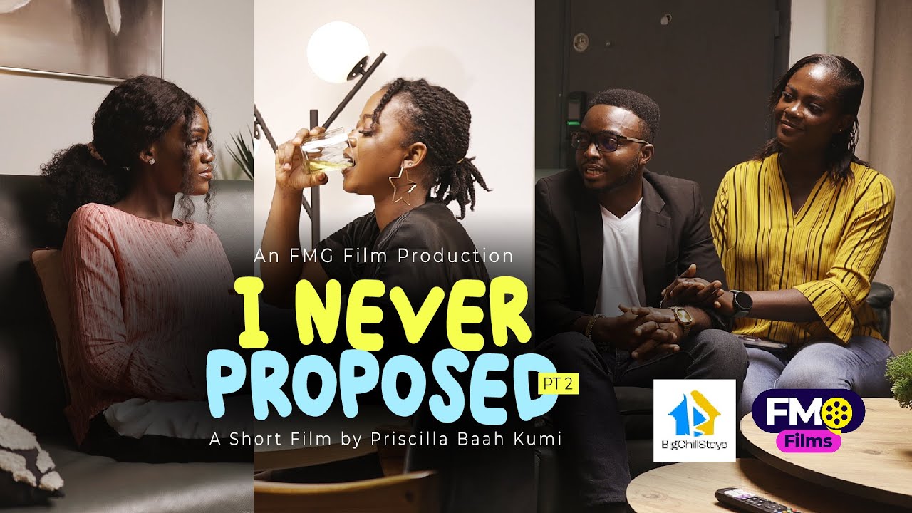 I Never Proposed - Part 2 | A Story of Forgiveness and Redemption | FMG ...