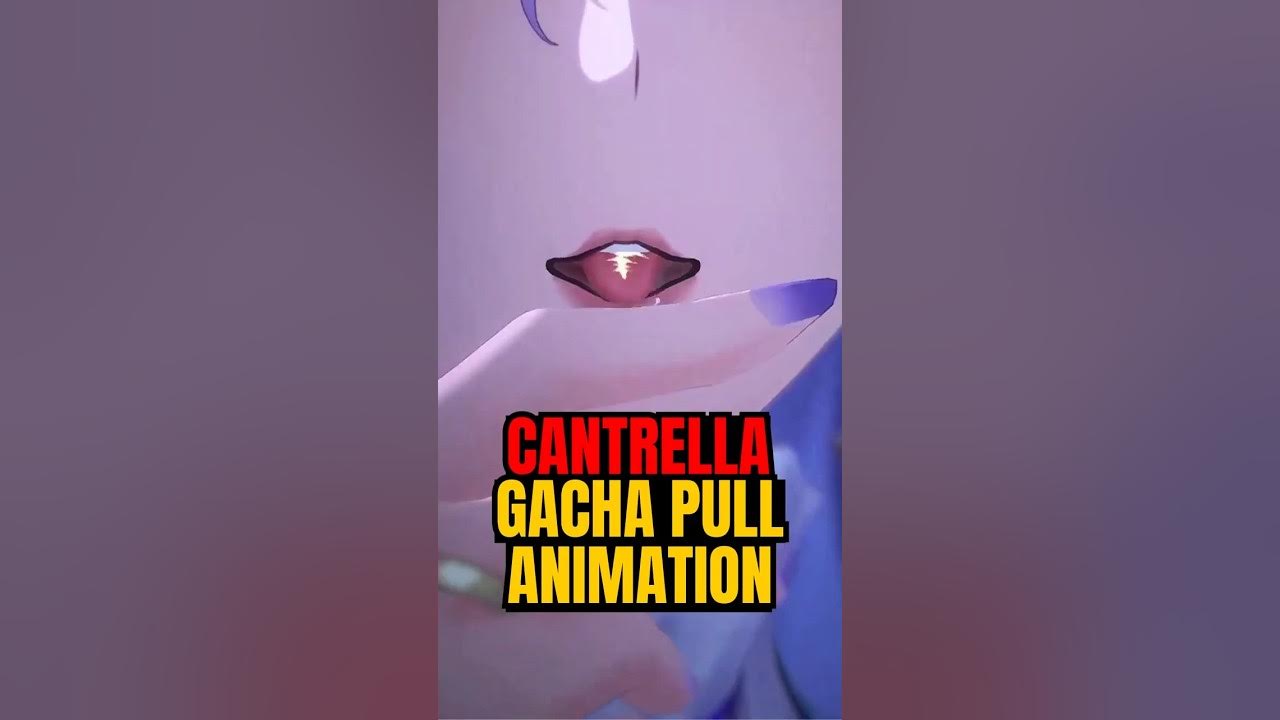 Cantarella Gacha Pull Animation / Convene Animation – Wuthering Waves - YouTube