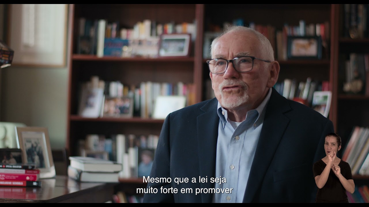 Especialista Thomas Hehir fala sobre realidade da lei nos EUA | com ...