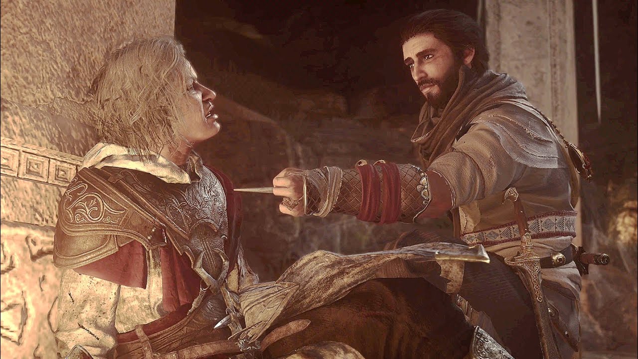 Assassin's Creed Mirage - Final Boss Fight & Ending - YouTube