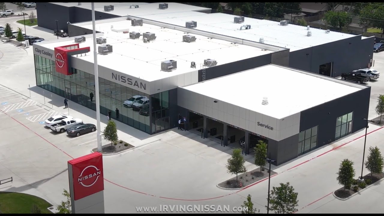 Nissan Clay Cooley Irving