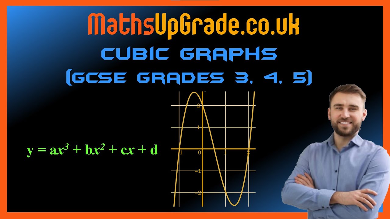 Cubic Graphs Video GCSE Maths Exam Solutions - YouTube