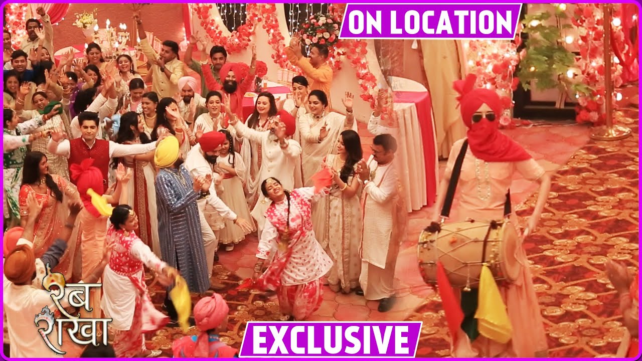 GHKKPM- Iss Ishq Ka Rab Rakha Mahasangam: Ranbir- Adrija Ki Sagai Me ...