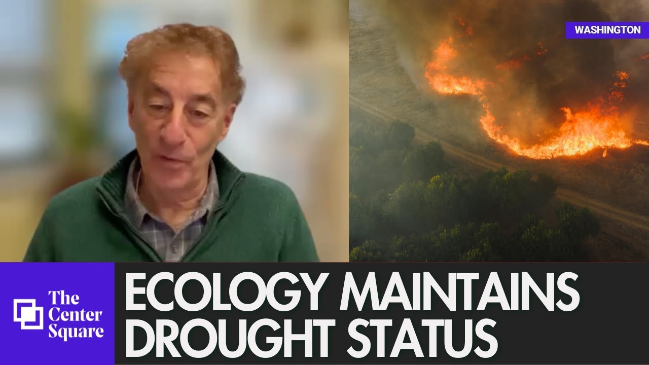 Washington Department of Ecology maintains drought status; critics ...