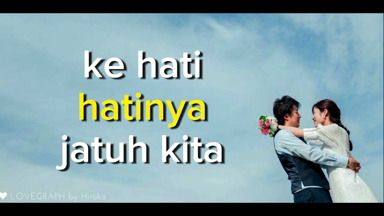 Lirik Lagu Kita Bikin Romantis Maliq And Dessentials Kita Bikin