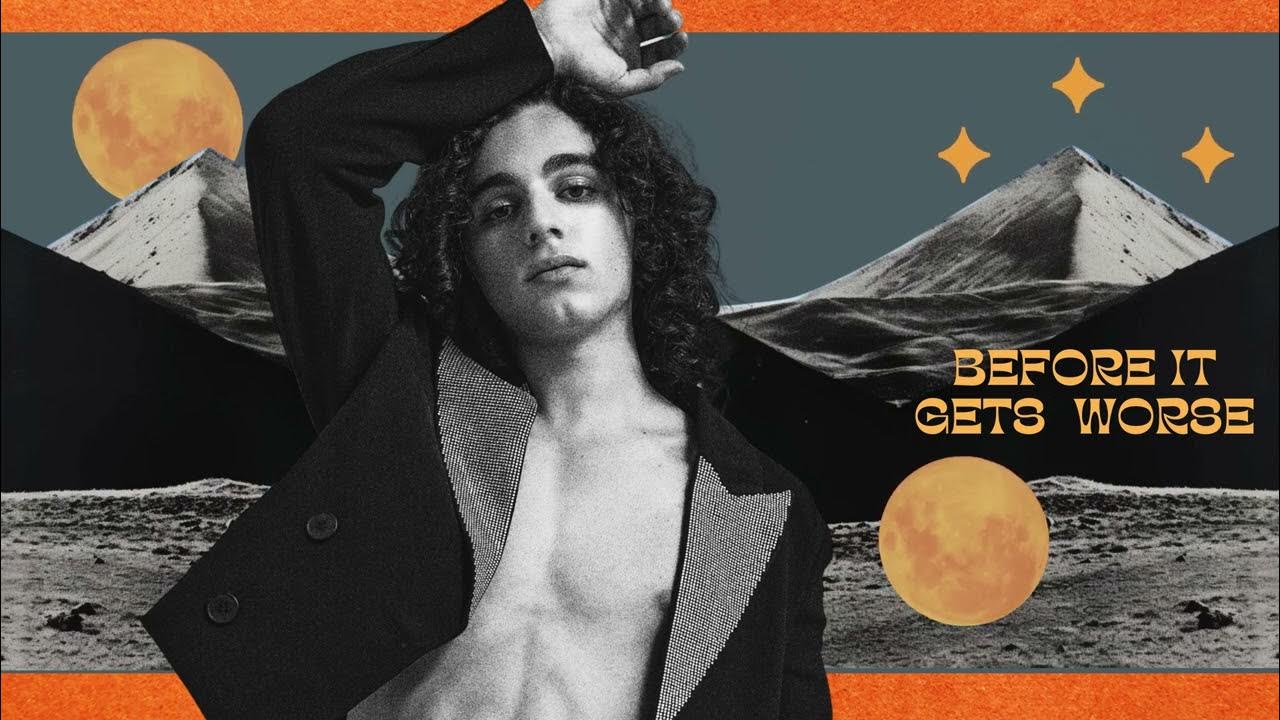 Ben Swissa - Before It Gets Worse (Official Visualiser) - YouTube Music