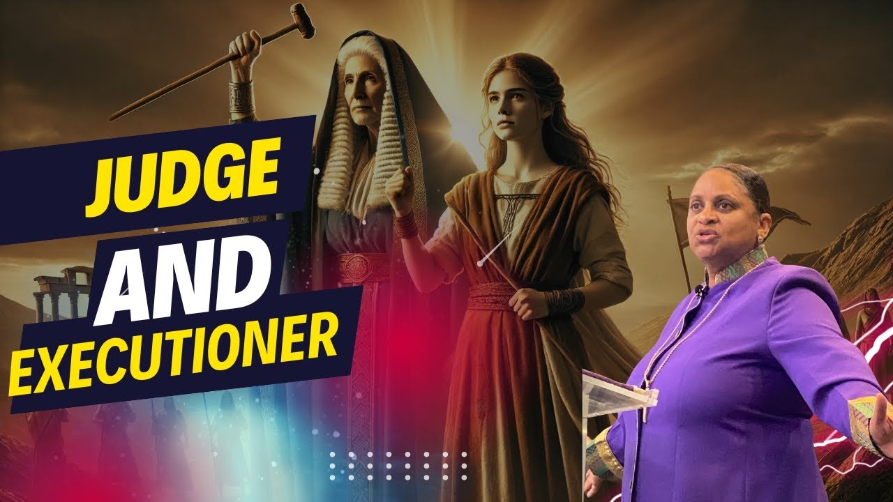 Judge and Executioner - Desperate Times Call For Desperate Measures ...