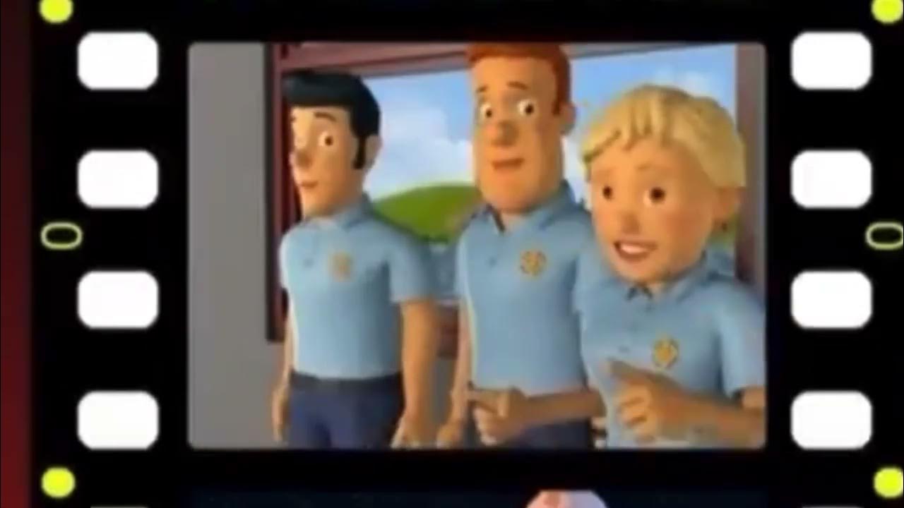Fireman Sam Arabic Set for Action end credits - YouTube